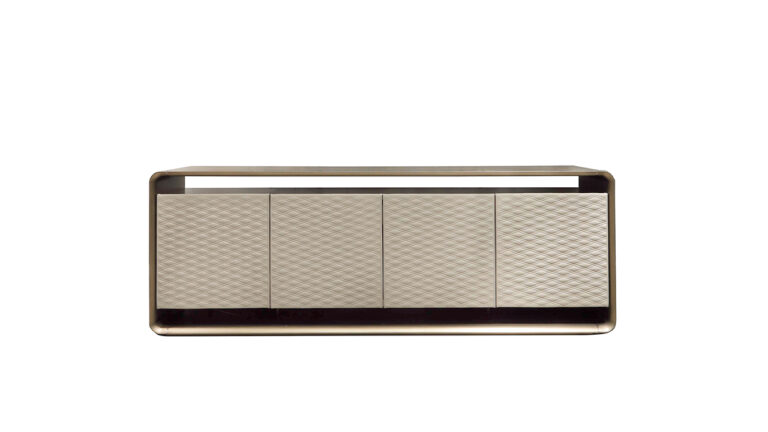 OH BUFFET - Buffet, Wood, Fabric - Reflex Angelo