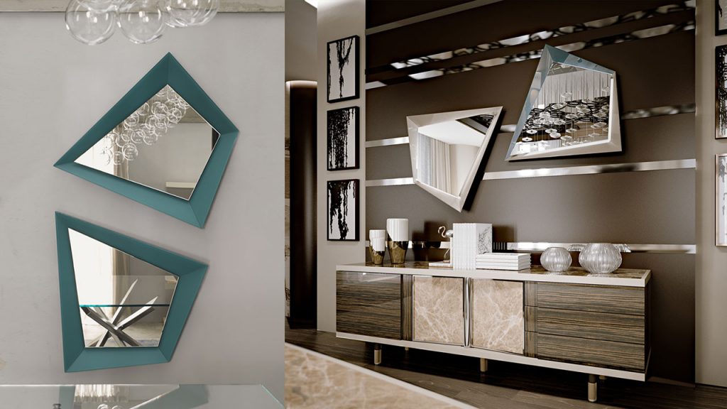 QUARTZ SPECCHIO - Reflex Angelo