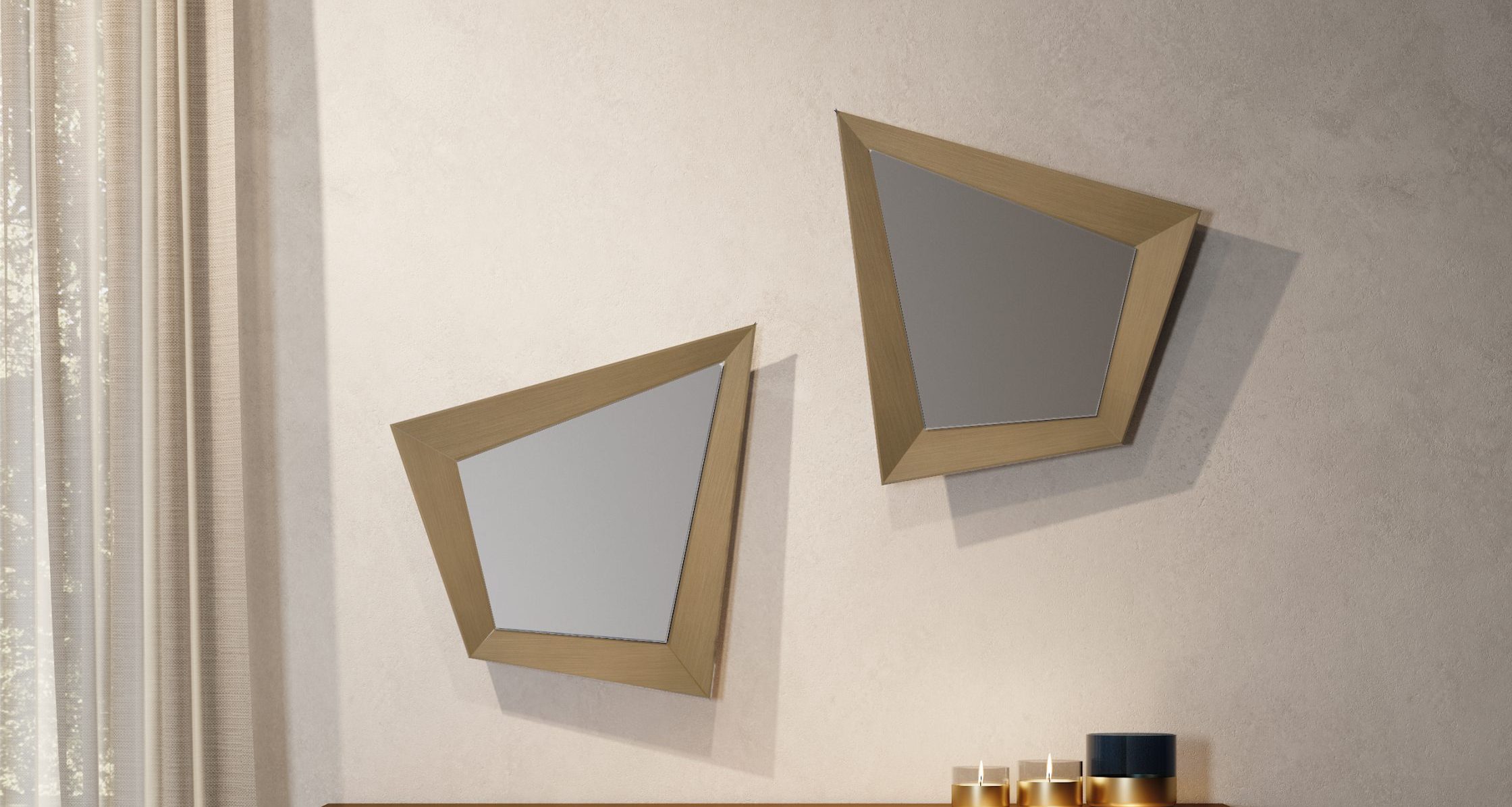 QUARTZ SPECCHIO - Reflex Angelo