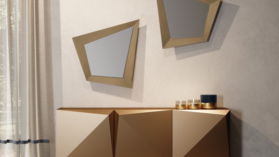 QUARTZ SPECCHIO - Reflex Angelo