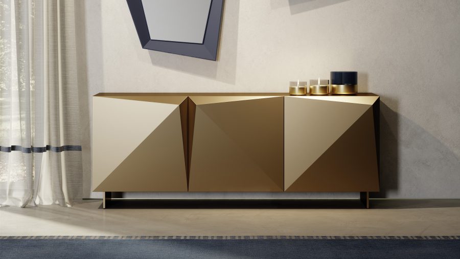 ORIGAMI MAXI BUFFET - Reflex Angelo