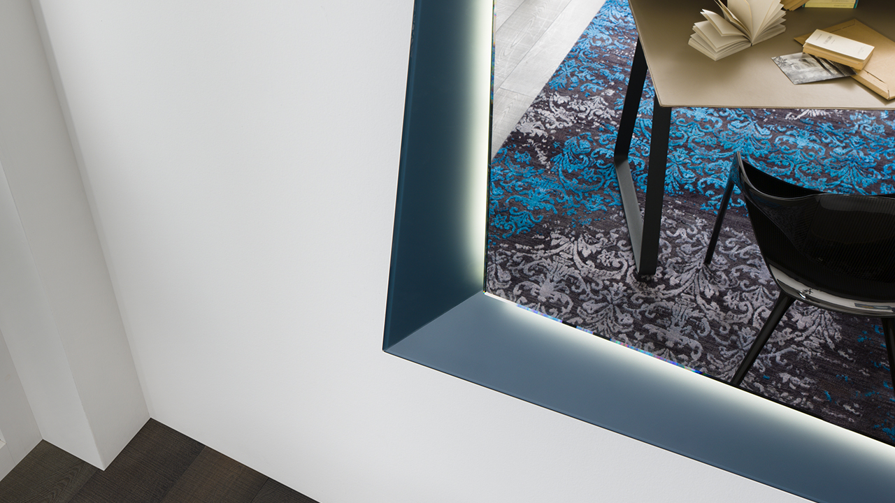 QUARTZ SPECCHIO - Reflex Angelo