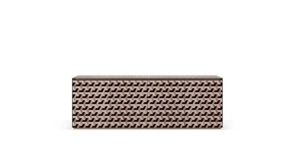 MONOLITE BUFFET LOW - Reflex Angelo