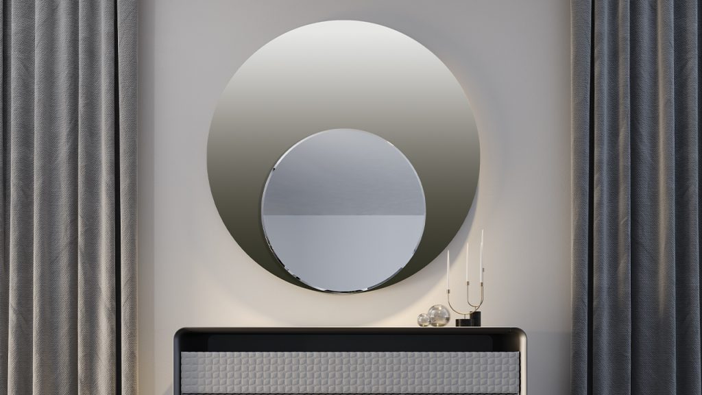 NUANCE SPECCHIO - Mirrors, Mirrors, Glass - Reflex Angelo